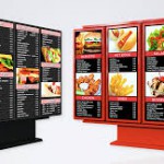 Speaker Post or On-Board Speaker & Mic for Drive-thru Menu Boards?
